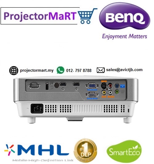 Benq MW632ST | 3200 ANSI | WXGA Short Throw